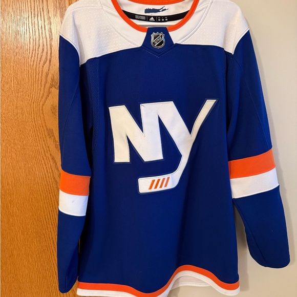 adidas | Shirts | Adidas New York Islanders Alternate Jersey | Poshmark